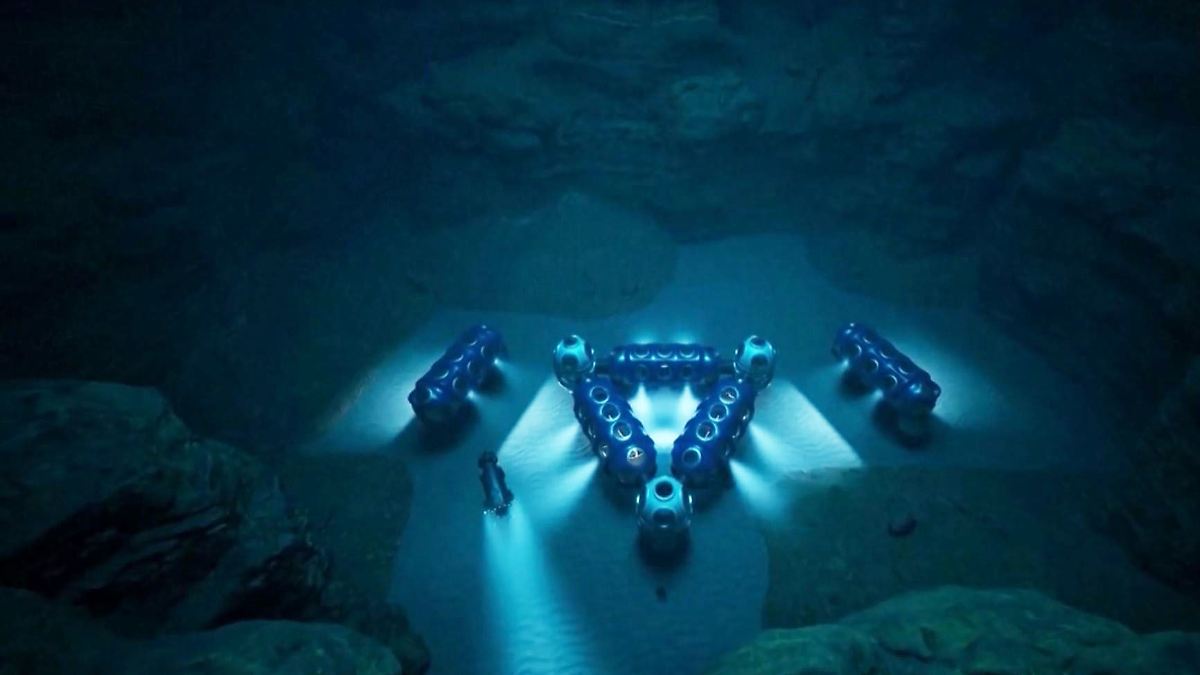 Lebensraum unter Wasser: Tauchstation soll tagelange Forschung im Meer ...