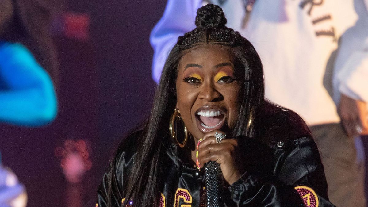 Mit 52 Jahren: Missy Elliott geht erstmals auf Headliner-Tour - n-tv.de