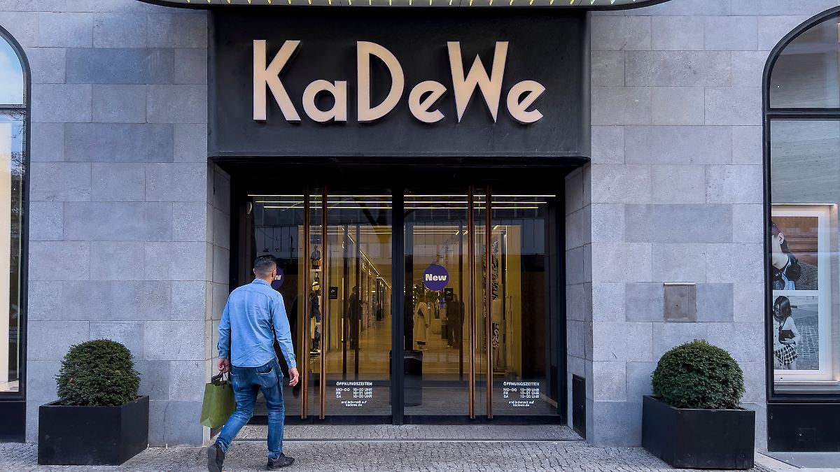 Neuer Besitzer nach Signa-Pleite: Thailänder kaufen KaDeWe - n-tv.de