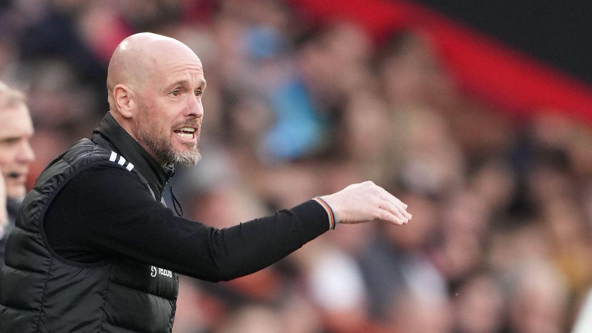 Der Sport-Tag: "Ten Hargh": Beleidigter Coach dampft bei PK ab - n-tv.de