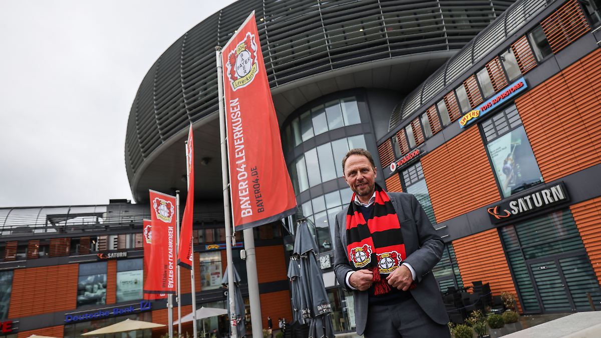 "Bescheidene Stadt": Wie tickt die Meisterstadt Leverkusen? - n-tv.de