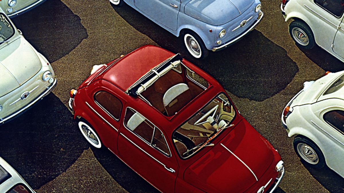 Fiat - große Erfolge mit kleinen Autos seit 125 Jahren - n-tv.de