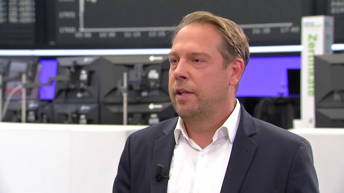 Nach leichten Rücksetzern: Verschnaufpause oder Konsolidierung? - n-tv.de