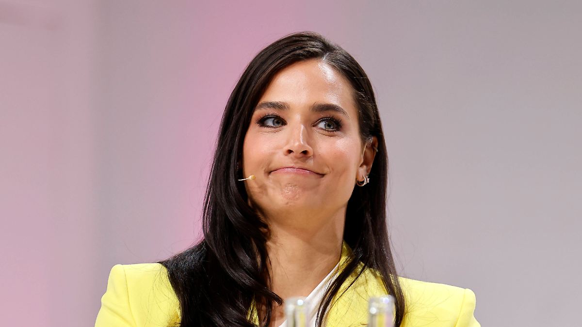 Hima zu Gast bei Oliver Pocher: Amira Aly ist enttäuscht von ihrem ...