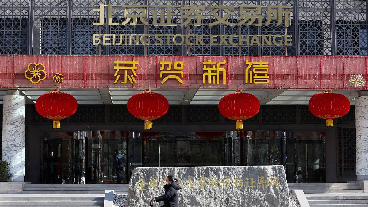 Der Börsen-Tag: Shanghai auf Erholungskurs - n-tv.de