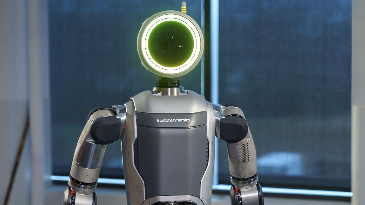 Neue Werkzeuge für den Menschen: "Die ersten humanoiden Roboter wird ...