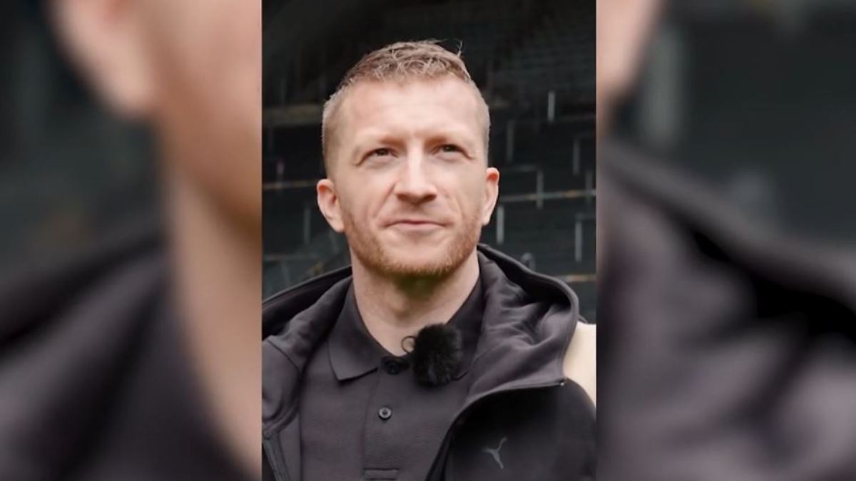 "Fällt mir schwer, Worte zu finden": Reus nimmt Abschied - hat vorher ...