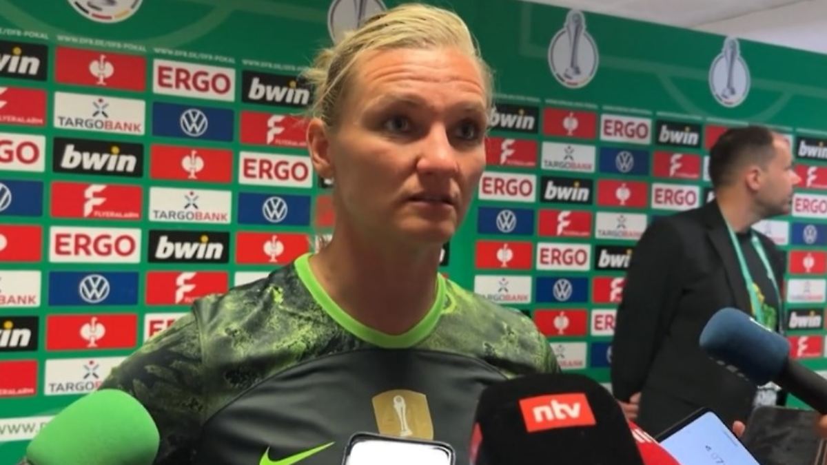 DFB-Pokalfinale der Frauen: Popp: "Nicht schönster Sieg, aber ...