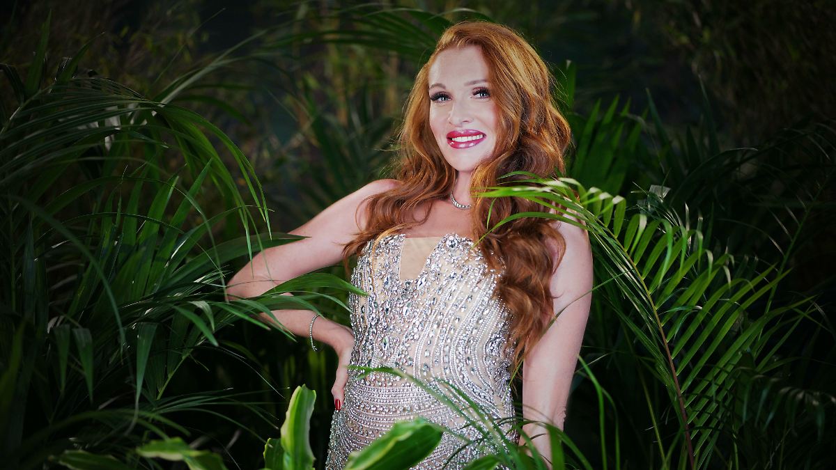 Promi-Kolumne: Georgina Fleurs Mutter plant OnlyFans-Start für ...