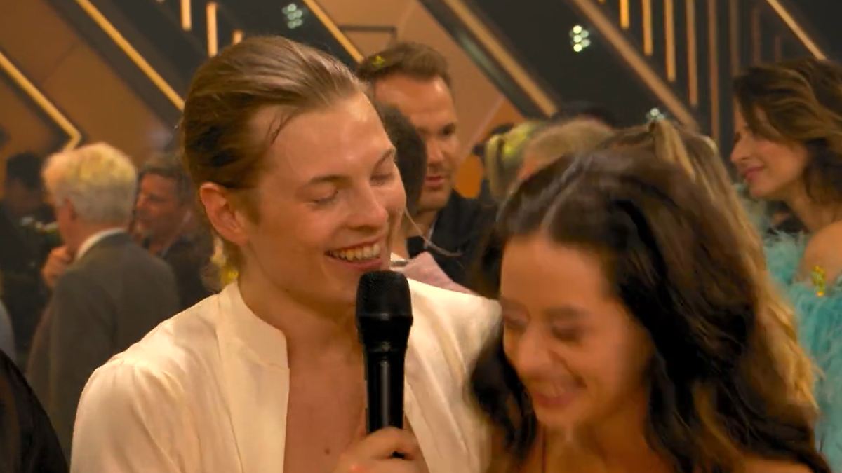 Emotionaler Moment mit Malika: Gabriel Kelly enthüllt Pläne für "Let's ...