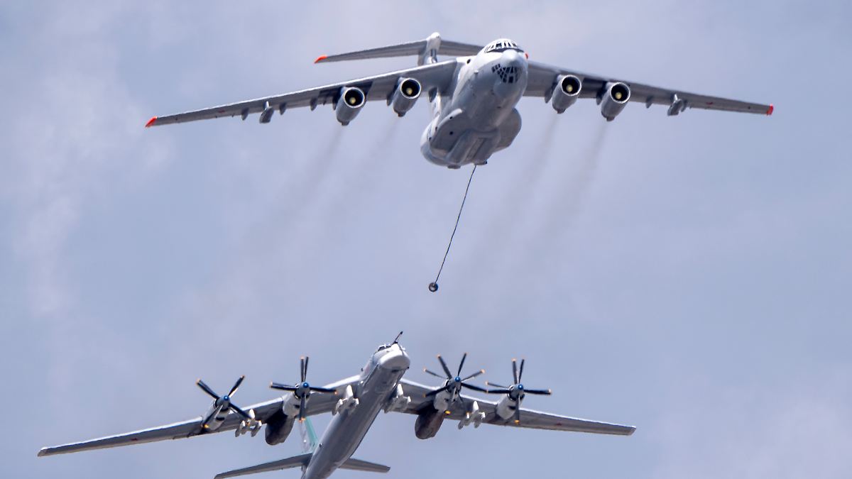 Kinschal-Raketen im Einsatz: Russland überzieht Ukraine nachts mit ...