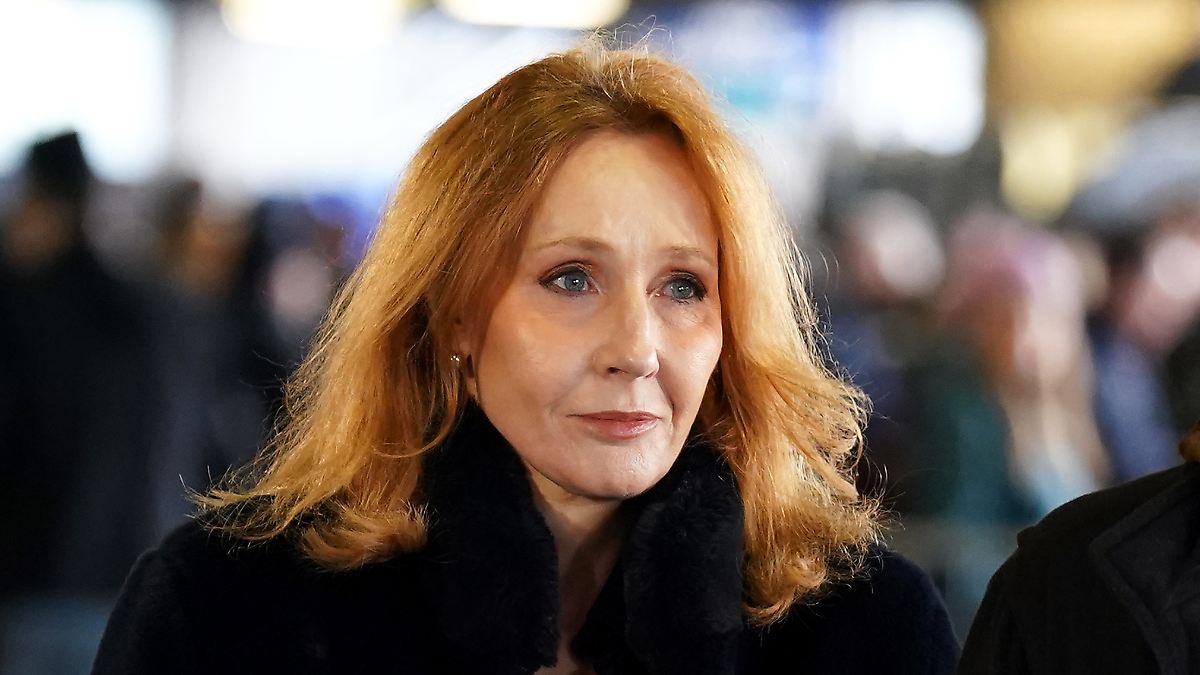 Der Tag: J. K. Rowling hätte sich gern "viel früher" zu Trans-Themen ...