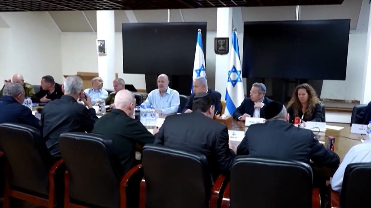 "Weg aus der Sackgasse des Krieges": Israel stimmt neuem Waffenruhe-Vorschlag in Gaza zu - n-tv.de