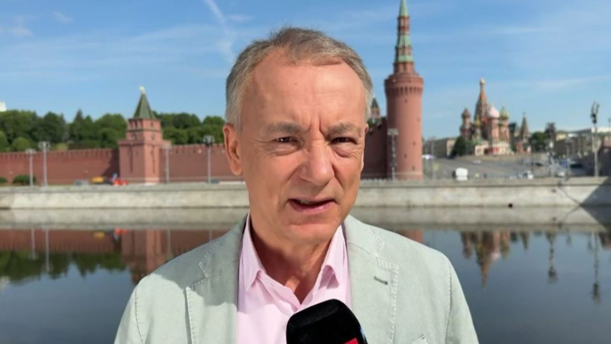 Munz zu Drohungen aus Kreml: "Putin versucht, Druck auf Deutschland zu machen" - n-tv.de