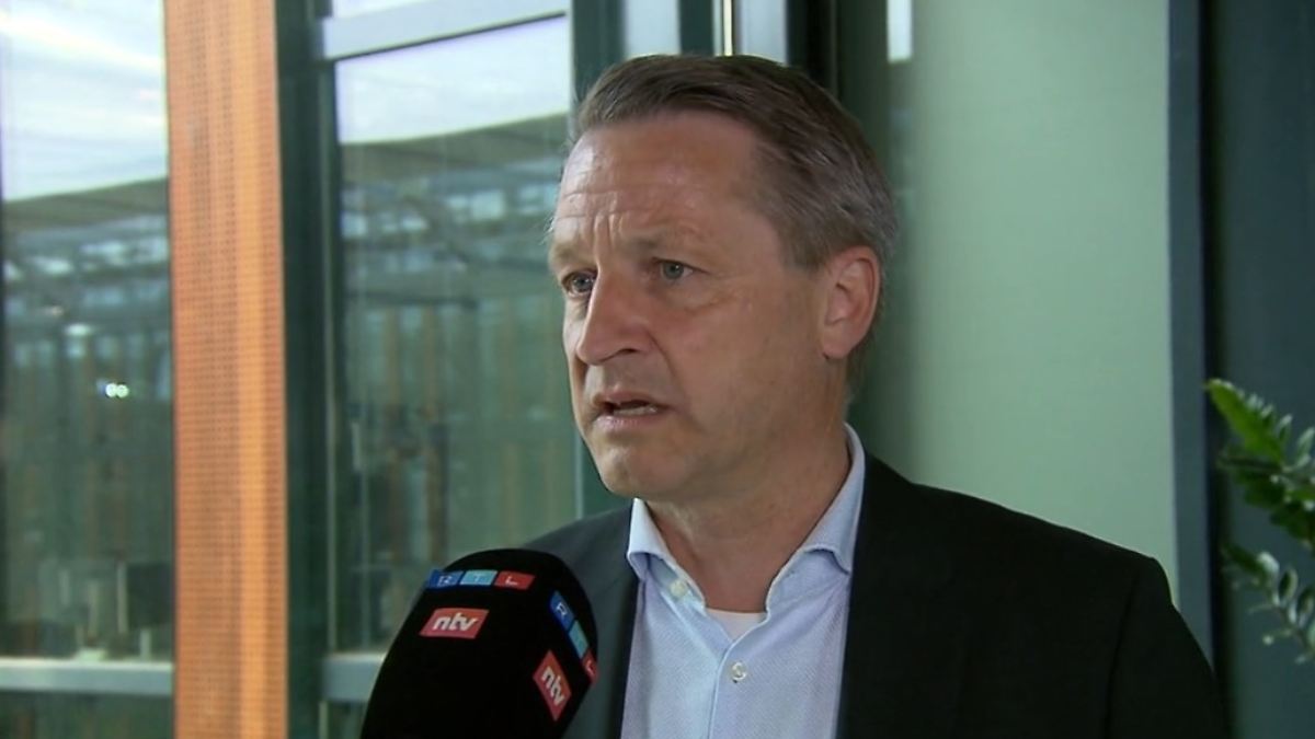 Blome: "Entscheidung zwischen Klimaschutz und Militär" - n-tv.de