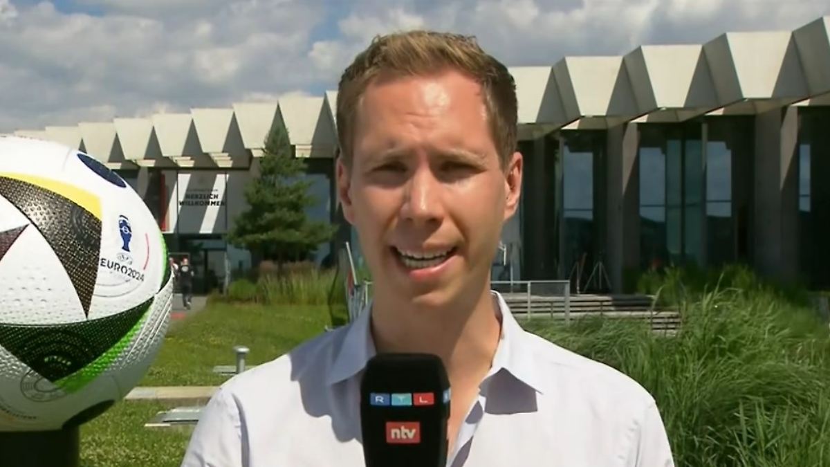 Neuerung bei Heim-Turnier: Gerdes: "DFB plant doch eine EM-Doku" - mit ...