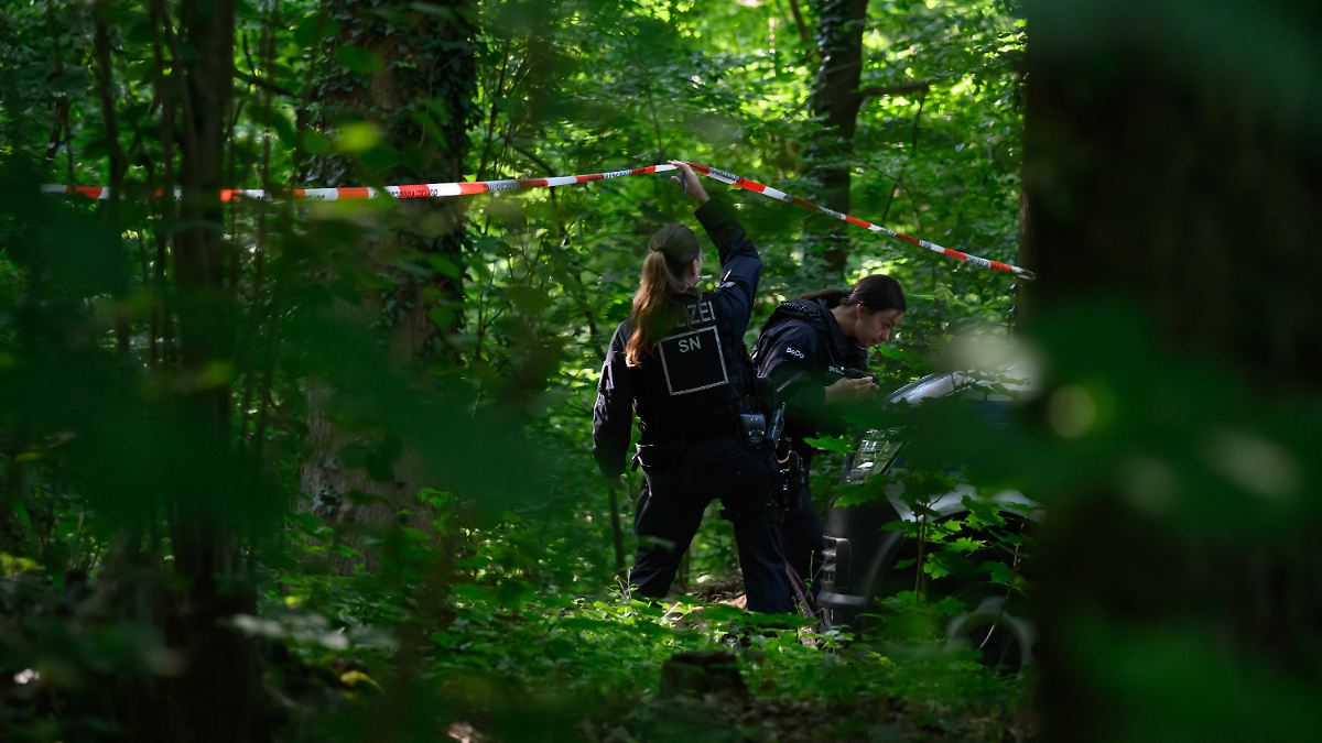 Polizei geht von Verbrechen aus: Vermisste neunjährige Valeriia ist tot - n-tv.de