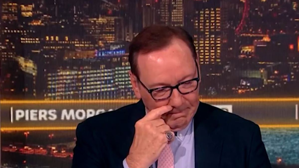 Emotionales Interview: Kevin Spacey weint um Haus und Ruf - n-tv.de