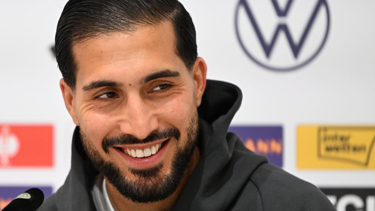 Der Sport-Tag: Geburtstag seiner Frau? Emre Can kommt im Urlaubs-DFB ...