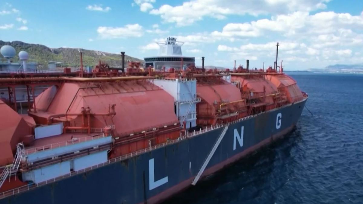 LNG-Lieferungen sogar gestiegen: "Haben die ganze Zeit weiter Gas aus Russland bezogen" - n-tv.de
