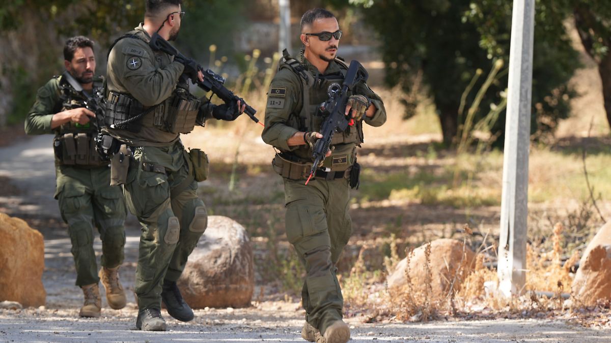 Der Tag: Hisbollah-Kommandeur tot - Es kracht wieder zwischen Israel und dem Libanon - n-tv.de