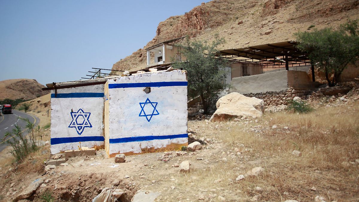 Der Tag: Israel erklärt großes Gebiet in Westjordanland zum Staatsland ...