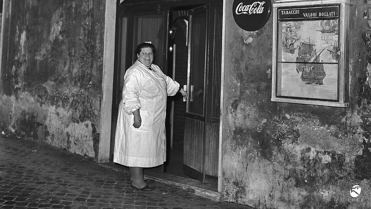 La nonna di tutti: Sora Lella lebt in ihren Rezepten weiter - n-tv.de