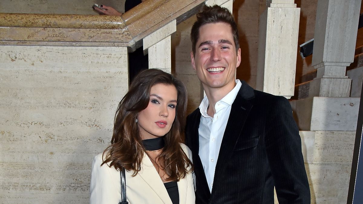 Sharon Berlinghoff und Timothy Boldt: "Unter uns"-Traumpaar hat sich ...
