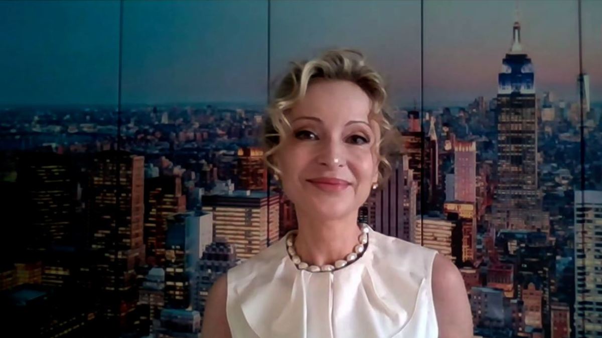 Sandra Navidi, BeyondGlobal: "Halte einen Rückzug Bidens für sehr wahrscheinlich" - n-tv.de