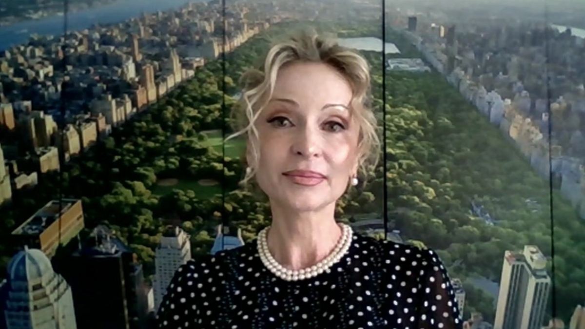 Sandra Navidi, BeyondGlobal: "Project 2025 würde USA von unten nach ...