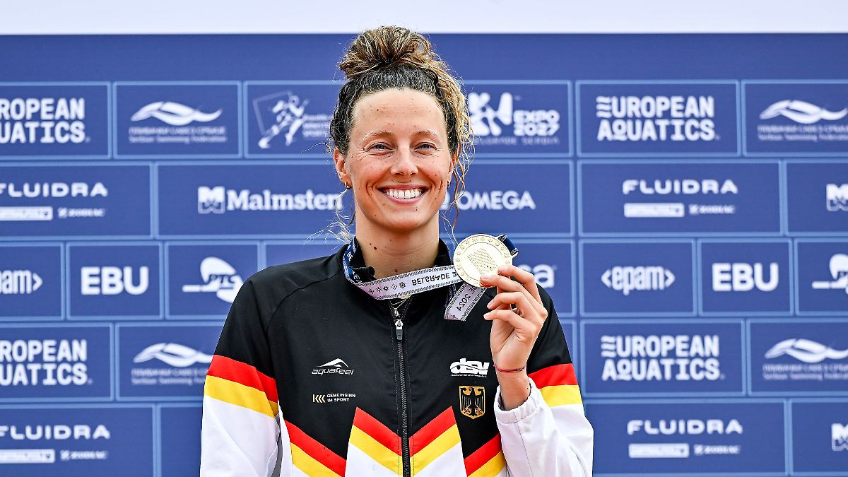 Olympia in der Seine: Beck: "Sind noch nie Rennen in einem Fluss ...