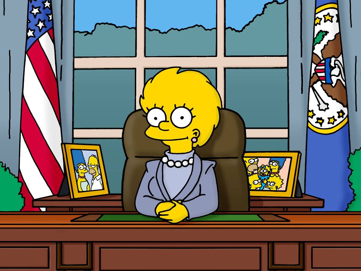 O Cara Da Familia Simpsons