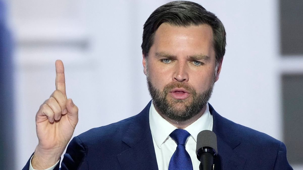 "Hillbilly-Elegie" des Trump-Vizes: Olaf Scholz hat genau das Richtige ...