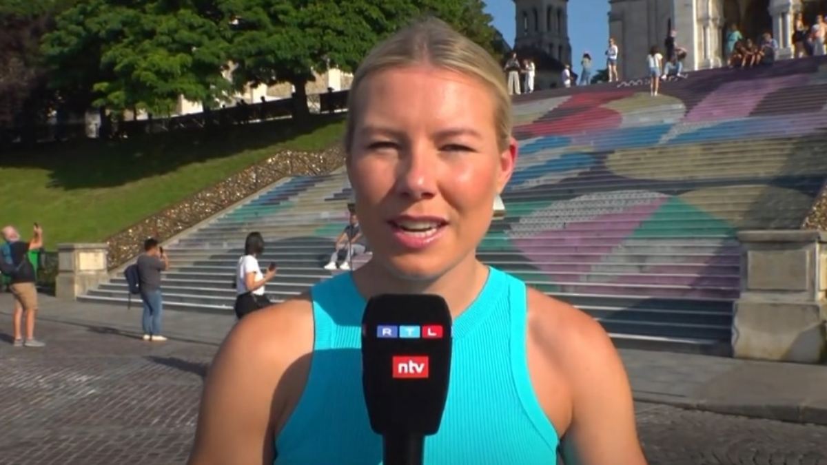 Medaillen-Entscheidungen in Paris: Bahlmann: "Deutsches Team hat heißes ...