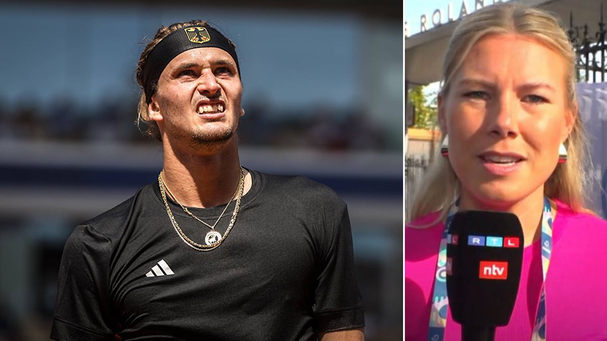 Bahlmann zu heißen Olympia-Duellen: Zverev und Kerber sind sich bei ...