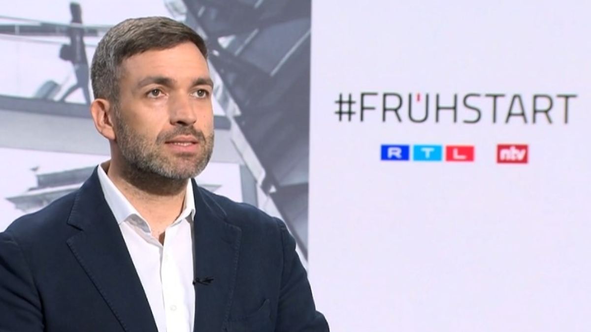 Konstantin Kuhle über AfD als Sicherheitsrisiko: "Dann kann man ...