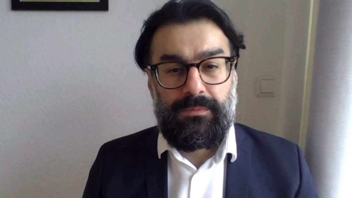 Fathollah-Nejad zu Nahost-Krieg: "Iran wird höllisch aufpassen, kein US ...