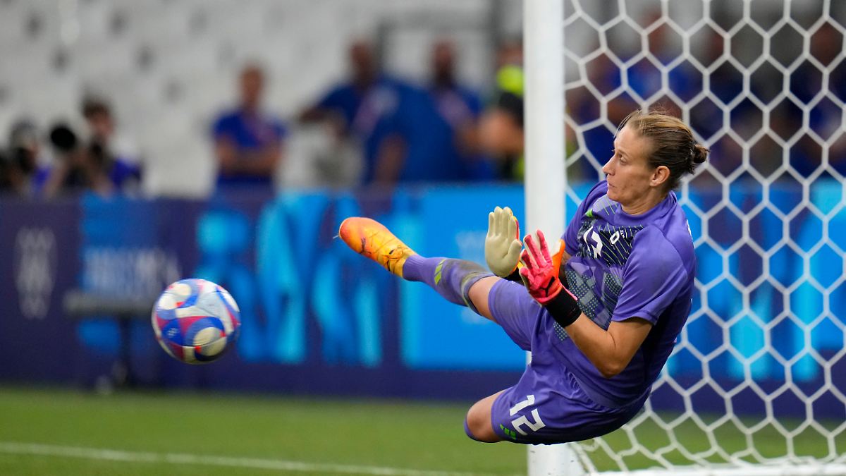 Der Sport-Tag: Hrubesch macht Elfer-Heldin Berger "zur Schnecke" - n-tv.de