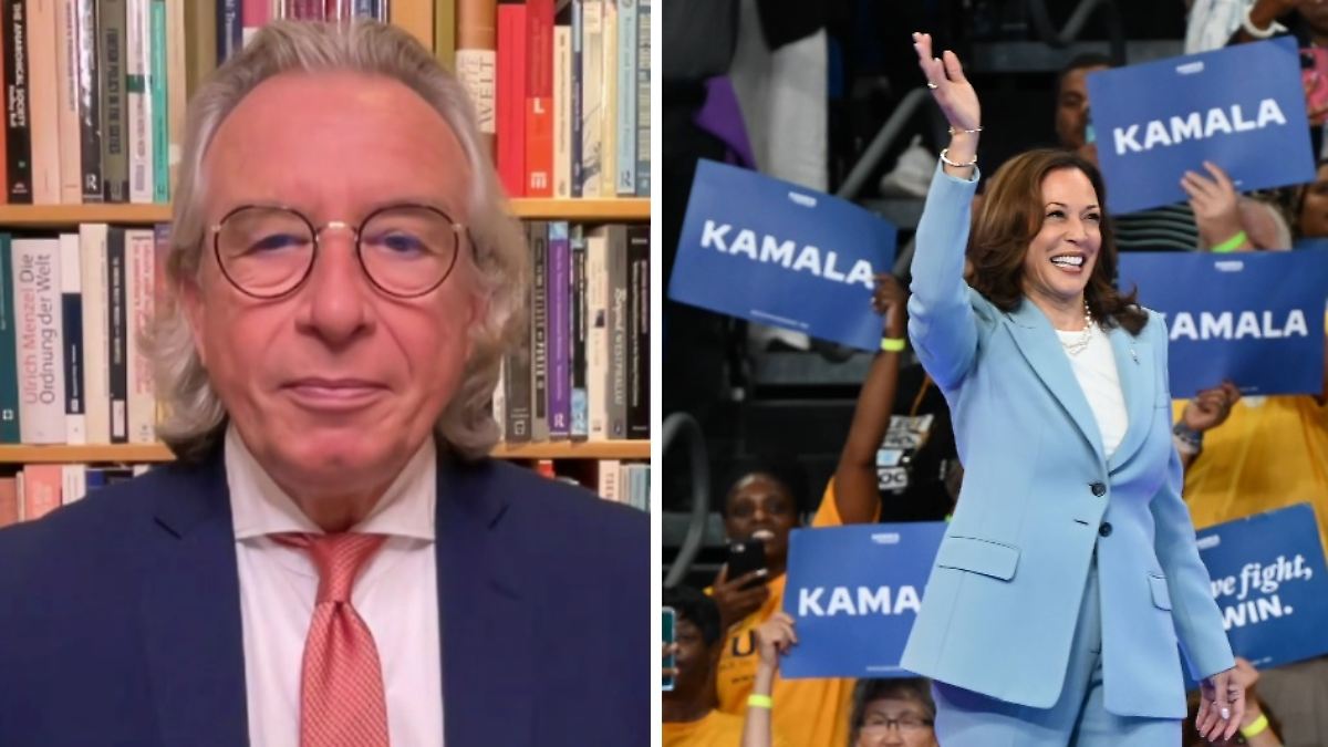 Verschießen US-Demokraten ihr Pulver mit Kamala Harris zu früh ...