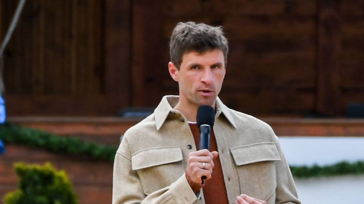 Reiter Kukuk dankt Fußball-Ikone: Thomas Müller hat "ganz großen ...