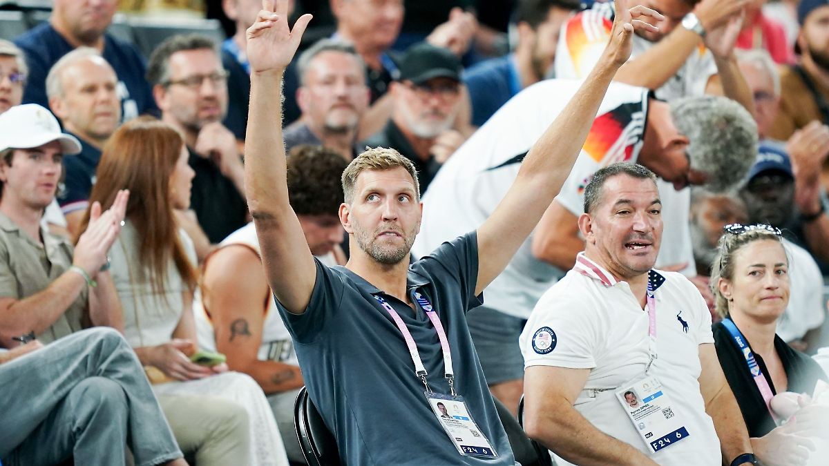 Ikone zieht's jetzt ins TV: Dirk Nowitzki gibt spektakuläres Comeback ...