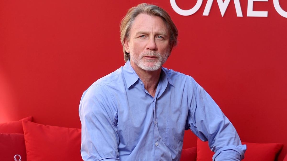 Daniel Craig: Ehemaliger James-Bond-Darsteller erscheint zu den ...