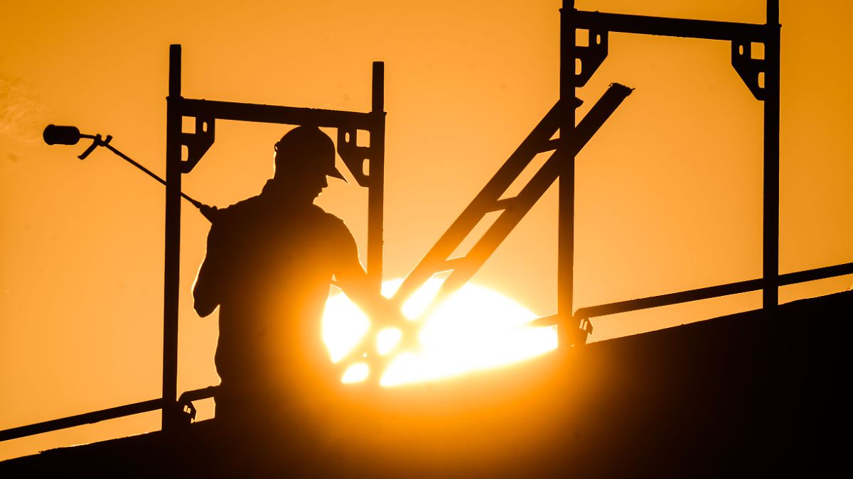 Studie erkennt aber Fortschritt: Rekordjahr 2023 hat mehr als 47.000 Hitzetote zur Folge - n-tv.de