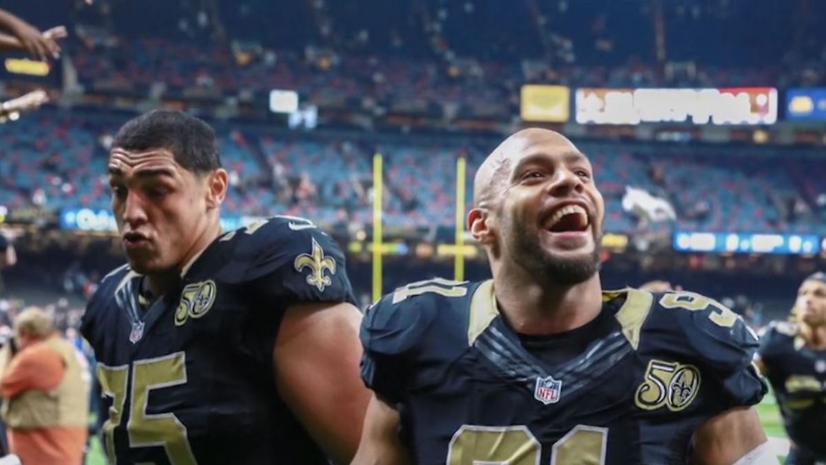 Edebali verstärkt Experten-Team: RTL holt Ex-NFL-Profi für die neue ...