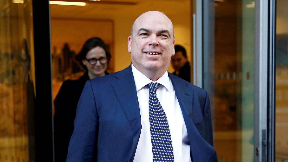 Das ist der vermisste Tech-Tycoon Mike Lynch - n-tv.de