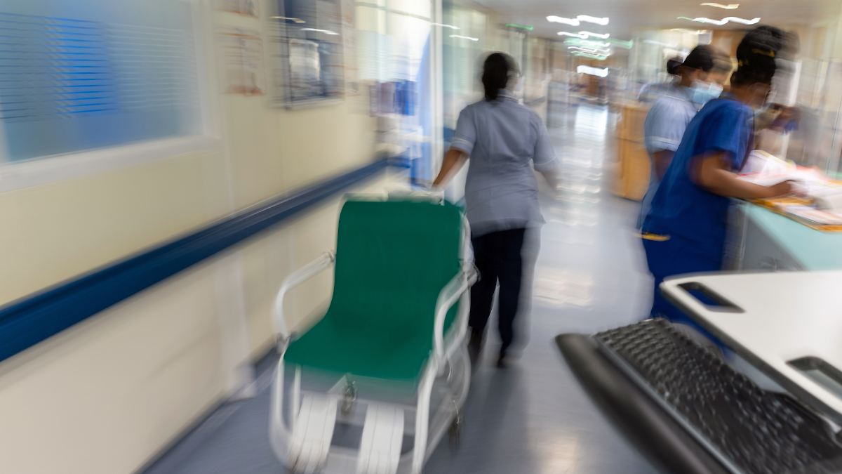 Angehörige suchen über ein Jahr: Verschwundene Patientin liegt tot in ...