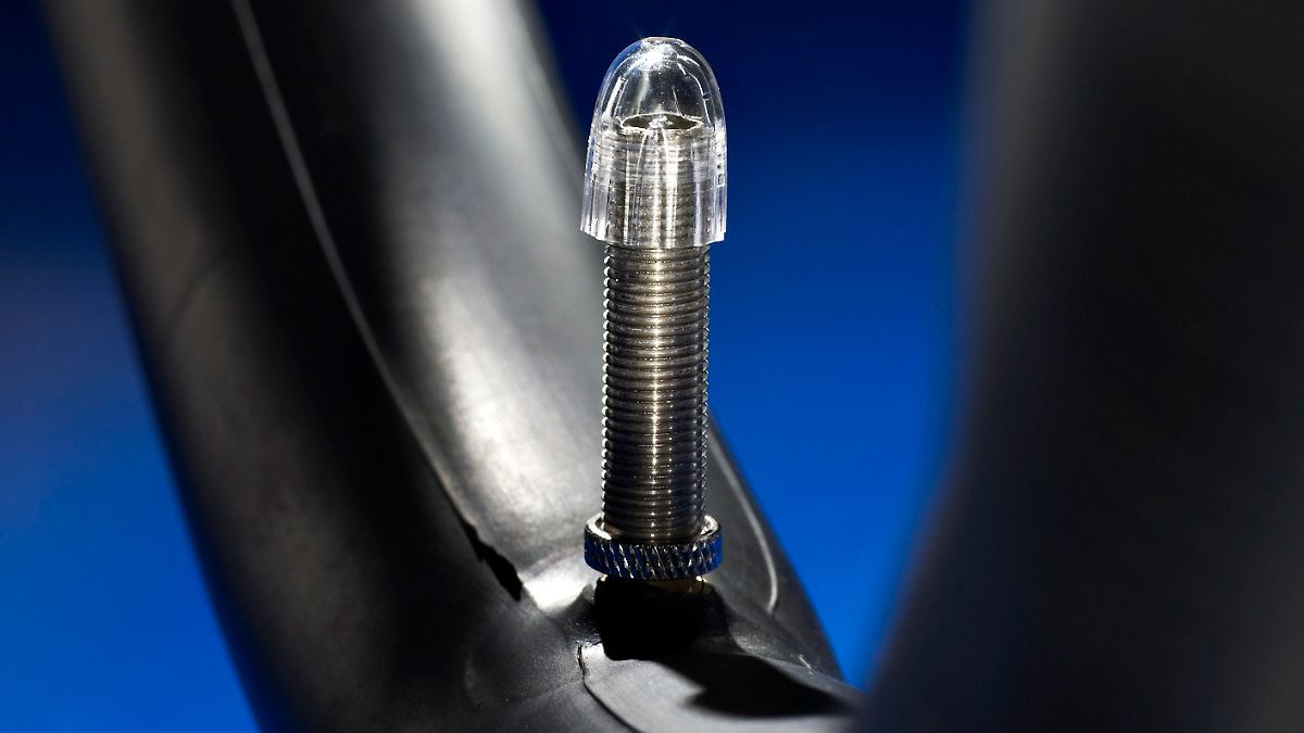 Drei gebräuchliche Typen: Wie funktionieren Fahrradventile? - n-tv.de