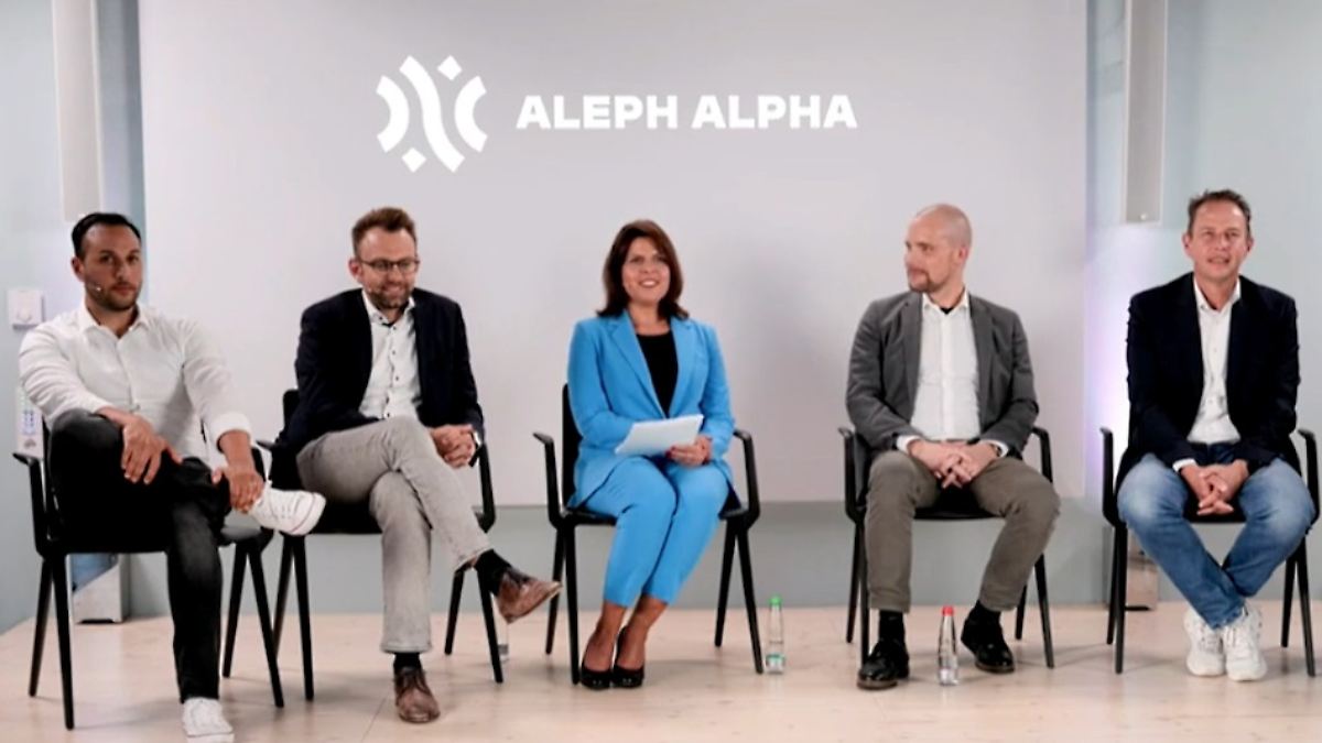 Deutscher Tech-Hoffnungsträger: Aleph Alpha stellt KI-Betriebssystem "Pharia AI" vor - n-tv.de