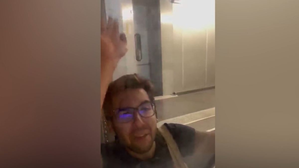 Aufruhr vor Abflug in Kolumbien: Mann verpasst Boarding und prügelt ...