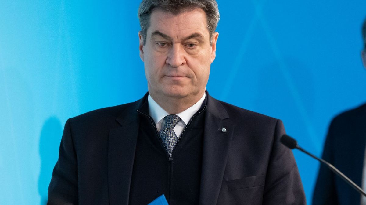 Der Tag: Wer soll Kanzlerkandidat der Union werden? - n-tv.de